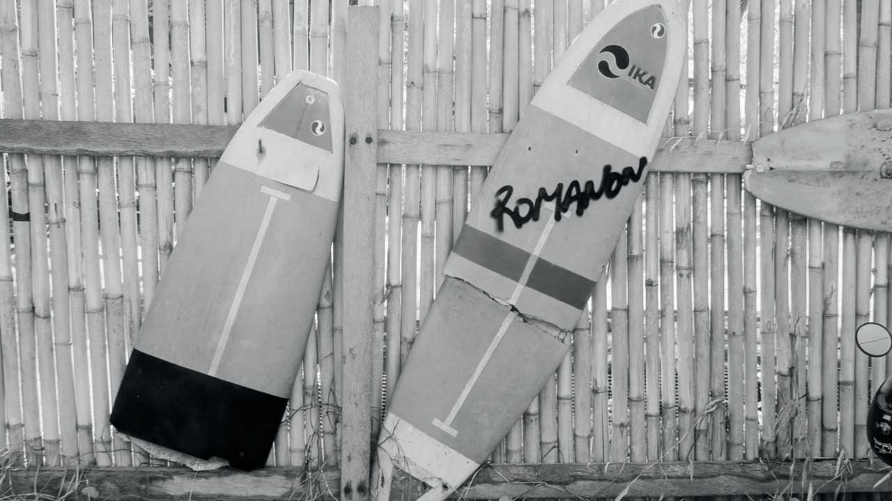 Surfboard Ding: Will That Keep You Out Of The Water? - Stoked on Surf