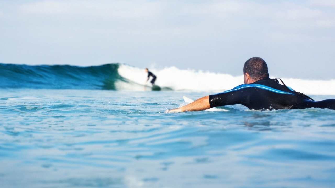 Complete Guide To Improving Your Paddling For Surfing - Stoked on Surf